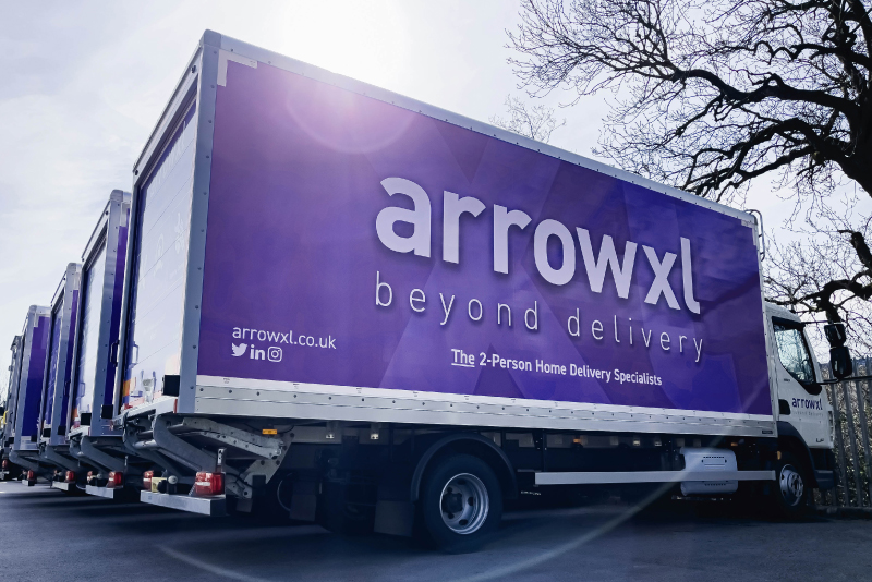 ArrowXL 2-Person Home Delivery